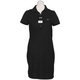 Lacoste Kleid Damen Gr&ouml;&szlig;e XS schwarz