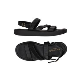 Marc O'Polo Marc O'polo Sandalen Damen Gr&ouml;&szlig;e 41 schwarz