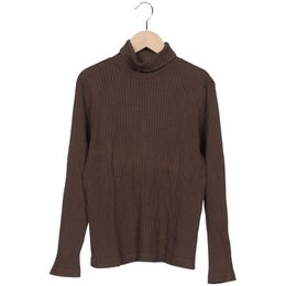 Franco Callegari Pullover Damen Gr&ouml;&szlig;e L braun