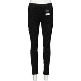 7 For All Mankind Stoffhose Damen Gr&ouml;&szlig;e M schwarz