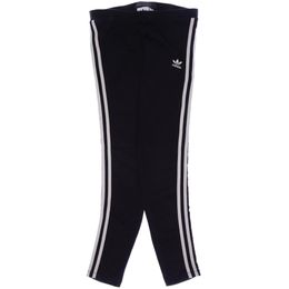 adidas originals Stoffhose Damen Gr&ouml;&szlig;e S schwarz