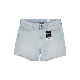 Tommy Hilfiger Shorts Damen Gr&ouml;&szlig;e S hellblau