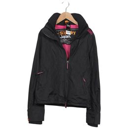 Superdry & Co Jacke Damen Gr&ouml;&szlig;e M schwarz