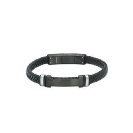 STEELWEAR Armband 'London' Herren Gr&ouml;&szlig;e One Size schwarz