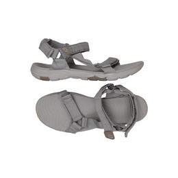 Jack Wolfskin Sandalen Damen Gr&ouml;&szlig;e 40.5 grau