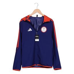 adidas Performance Jacke Herren Gr&ouml;&szlig;e S marine