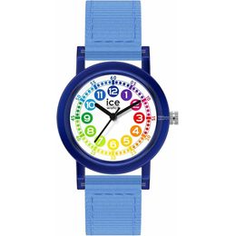 Ice Watch Uhr ' Ice Learning' Jungen Gr&ouml;&szlig;e One Size navy / azur / rot / wei&szlig;