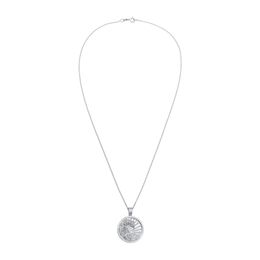 Elli Kette Damen Gr&ouml;&szlig;e 45 silber