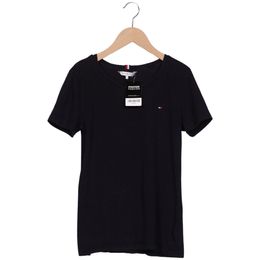 Tommy Hilfiger T-Shirt Damen Gr&ouml;&szlig;e L marine