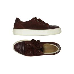 Marc O'Polo Marc O'polo Sneaker Damen Gr&ouml;&szlig;e 40 bordeaux