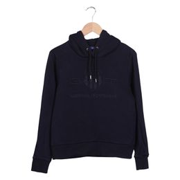 Gant Kapuzenpullover Damen Gr&ouml;&szlig;e M marine