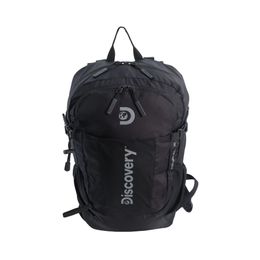 Discovery Rucksack Herren Gr&ouml;&szlig;e One Size schwarz