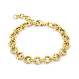 Parte Di Me Armband Damen Gr&ouml;&szlig;e One Size gold