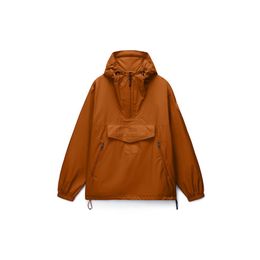 Napapijri Between-Season Jacket male Orange size L