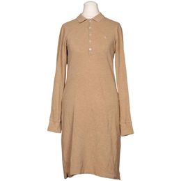 Polo Ralph Lauren Kleid Damen Gr&ouml;&szlig;e S beige