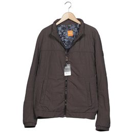 BOSS Orange Jacke Herren Gr&ouml;&szlig;e XL braun