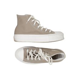 Converse Sneaker Damen Gr&ouml;&szlig;e 39.5 beige