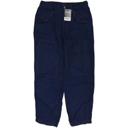 Polo Ralph Lauren Stoffhose Damen Gr&ouml;&szlig;e XS marine
