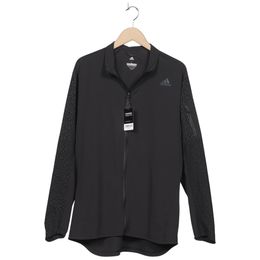adidas Performance Jacke Herren Gr&ouml;&szlig;e L grau
