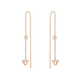 EASTSIDE Ohrringe Damen Gr&ouml;&szlig;e One Size rosegold