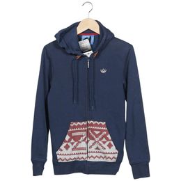 adidas originals Kapuzenpullover Herren Gr&ouml;&szlig;e S marine