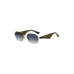 Etro Sonnenbrille Damen Gr&ouml;&szlig;e 58 gr&uuml;n