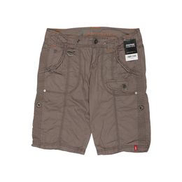 EDC by Esprit Shorts Damen Gr&ouml;&szlig;e S braun