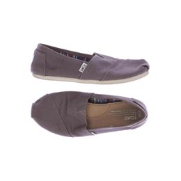 Toms Shoes TOMS Halbschuh Damen Gr&ouml;&szlig;e 38 braun