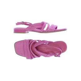 Marco Tozzi Sandalen Damen Gr&ouml;&szlig;e 39 pink