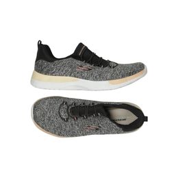 Skechers Sneaker Damen Gr&ouml;&szlig;e 42 grau