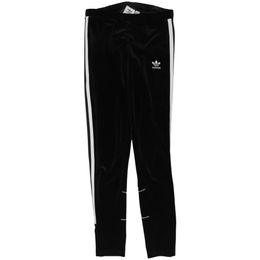adidas originals Stoffhose Damen Gr&ouml;&szlig;e S schwarz