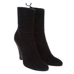 Miu Miu Stiefeletten Damen Gr&ouml;&szlig;e 40 schwarz