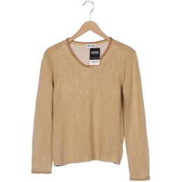 Gerry Weber Pullover Damen Gr&ouml;&szlig;e L beige