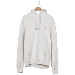 Gant Kapuzenpullover Herren Gr&ouml;&szlig;e M wei&szlig;