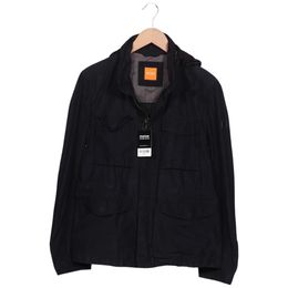 BOSS Orange Jacke Herren Gr&ouml;&szlig;e M marine