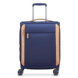 Delsey Paris Trolley Herren Gr&ouml;&szlig;e One Size dunkelblau