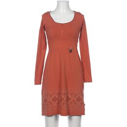 Blutsgeschwister Kleid Damen Gr&ouml;&szlig;e XS orange