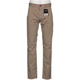 BOSS Orange Stoffhose Herren Gr&ouml;&szlig;e 31 beige