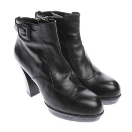 Tod's Tod's Stiefeletten Damen Gr&ouml;&szlig;e 39.5 schwarz