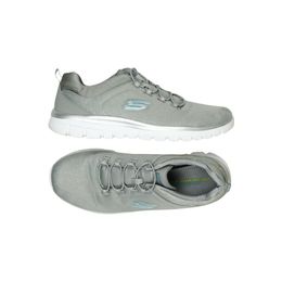 Skechers Sneaker Damen Gr&ouml;&szlig;e 41 grau