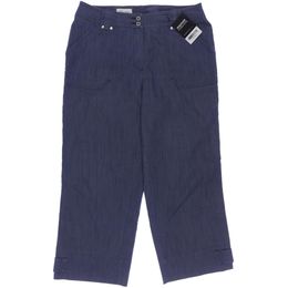 Peter Hahn Shorts Damen Gr&ouml;&szlig;e L blau