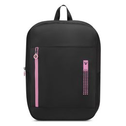 Roncato Rucksack 'Compact Neon' Herren Gr&ouml;&szlig;e One Size pink / schwarz