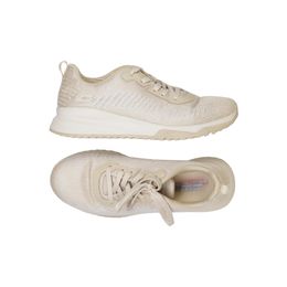 Skechers Sneaker Damen Gr&ouml;&szlig;e 38 beige