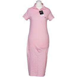 Polo Ralph Lauren Kleid Damen Gr&ouml;&szlig;e S pink