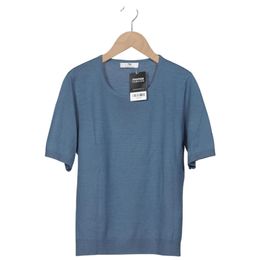 Peter Hahn Pullover Damen Gr&ouml;&szlig;e L blau