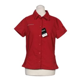 Mammut Bluse Damen Gr&ouml;&szlig;e XS rot