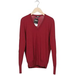 Uniqlo Pullover Damen Gr&ouml;&szlig;e M rot
