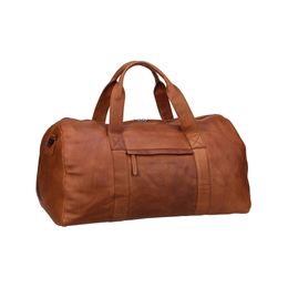 The Chesterfield Brand Reisetasche 'Hudson' Damen Gr&ouml;&szlig;e One Size cognac