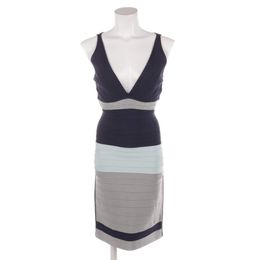 Herve Leger Herv&eacute; L&eacute;ger Kleid Damen Gr&ouml;&szlig;e S bunt