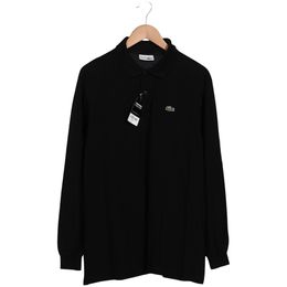 Lacoste Sport Poloshirt Herren Gr&ouml;&szlig;e XL schwarz